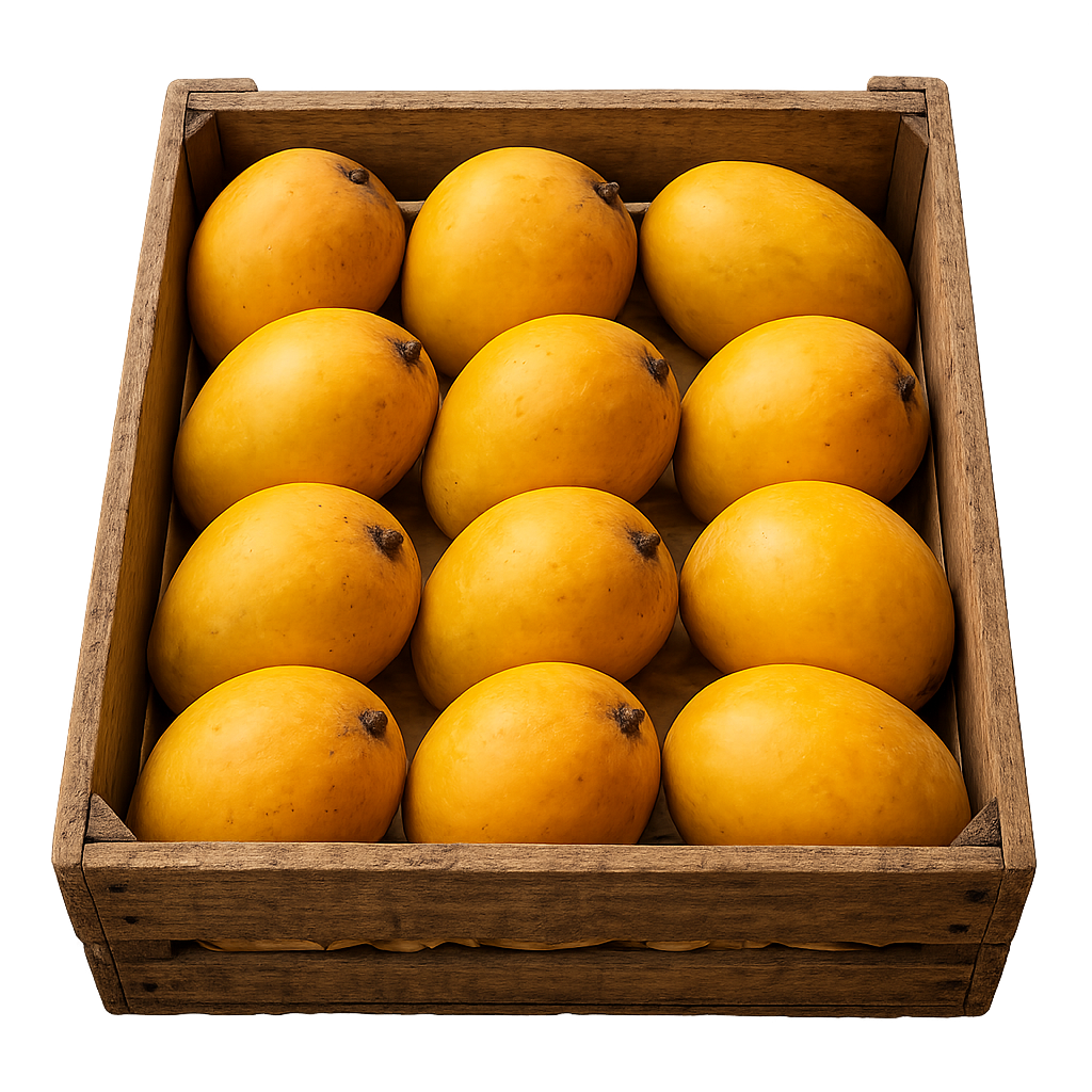 Mangoes At Your Doorstep